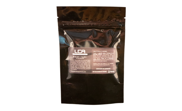 Root Tabs ( Slow release ) 20 / 50 Capsules - Liverpool Creek Aquariums